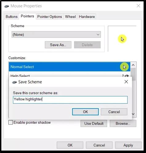 How To Enable Cursor Highlight In Windows 3 Simple Way Techyleaf