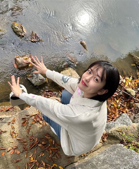 Blip 유진이 인스타