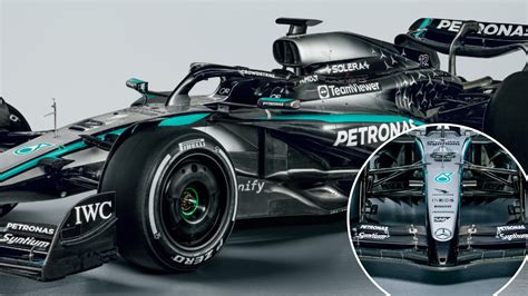Tech Analysis The One Key Weakness Mercedes Have Targeted On Russell And Antonellis Brand New