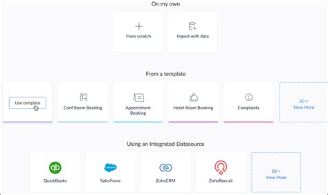 Create Form Zoho Creator Faqs