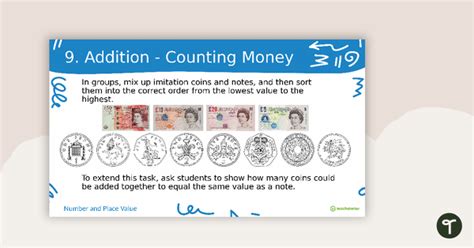 Maths Warm Ups Interactive Powerpoint Year 2 Teach Starter