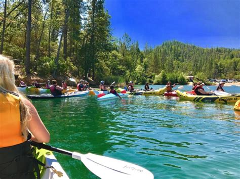 A Complete Guide To Enjoying Whiskeytown National Recreation Area This