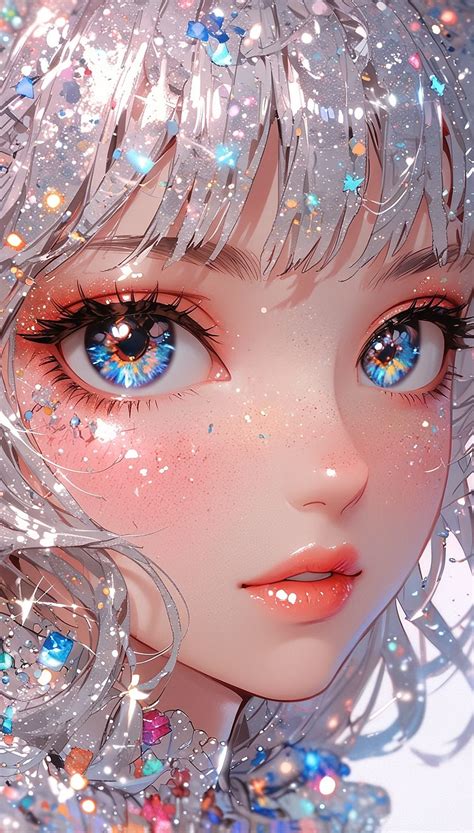 Pin By Momo On Poulbos Girly Art Illustrations Anime Art Beautiful