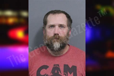 Christopher Ray — Catoosa County Jail Bookings
