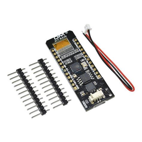 Esp8266 091 Inch Oled Module Review Your Iot Companion Electronikz