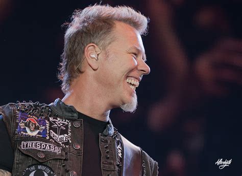 James Hetfield Hairstyles