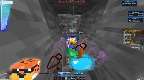 ГРИФ С ТИГРИНКОЙ НА Reallyworld ЛУЧШИМ ЧИТОМ Celestial Youtube