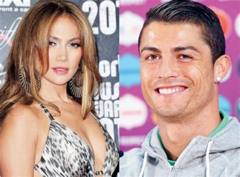 Cristiano Ronaldo Y Jennifer López Cantan Juntos En Videoclip