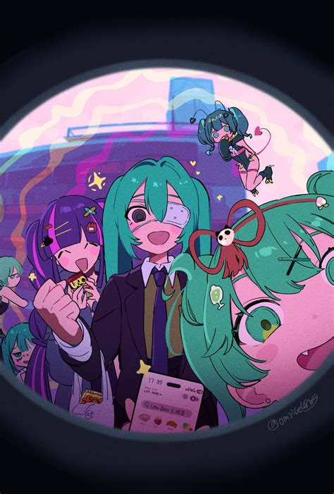 Aitai Seijin Vocaloid Danbooru