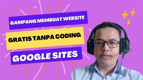 Cara Mudah Membuat Website Gratis Tanpa Coding Youtube
