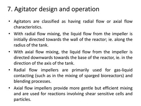 Stirred Tank Bioreactor Pptx