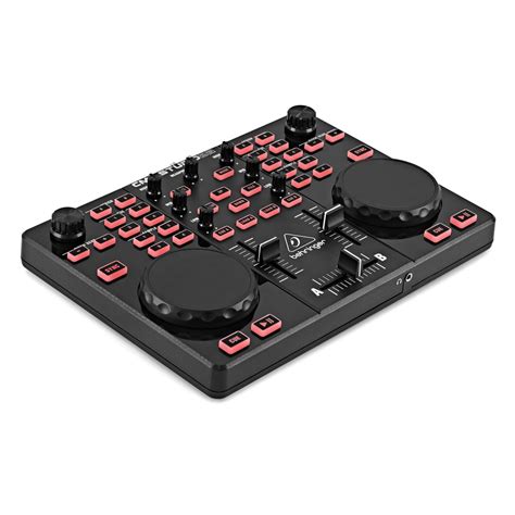 Behringer Cmd Studio 2a Dj Midi Controller Gear4music