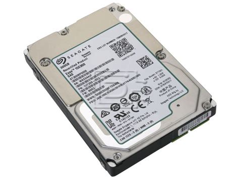 Seagate ST300MP0006 300GB 2.5" 12Gbps 15K RPM 512n SAS Hard Drive