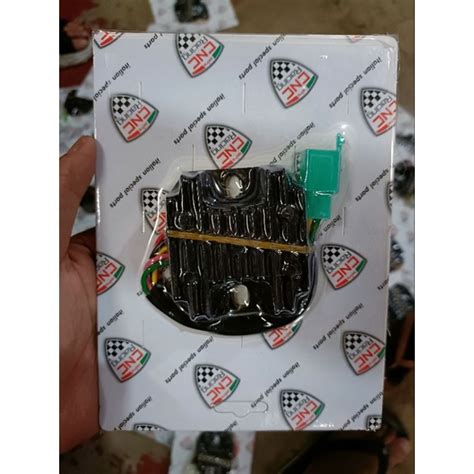 Cnc Full Wave Rectifier 5 Wire Carb Type For Sniper 135mioxrm