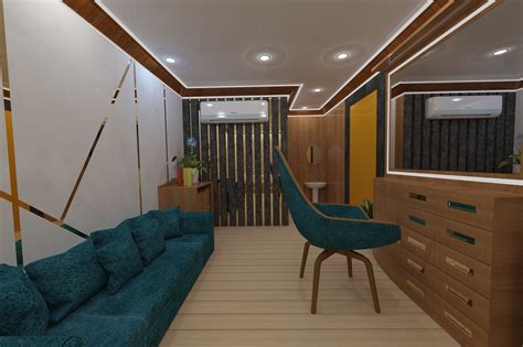 vanity van cgtrader