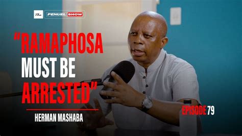 Penuel Mlotshwa On Linkedin Herman Mashaba On The Penuel Show 🔥🔥🔥🔥🔥