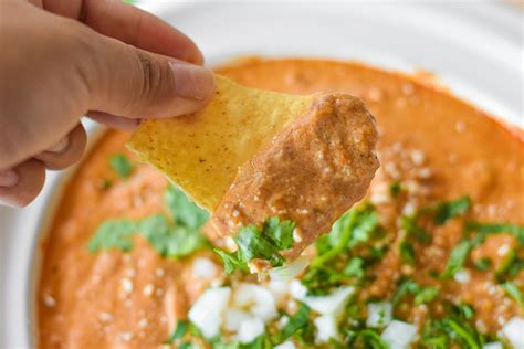 Easy Slow Cooker Taco Dip Sides Savor Paradise