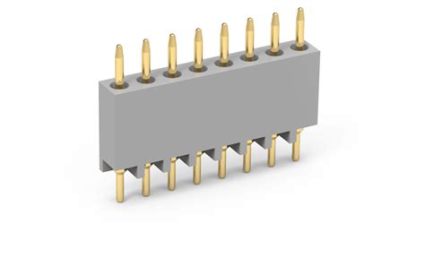 Rectangular Plastic Verticalright Angle Board Or Cable Mount