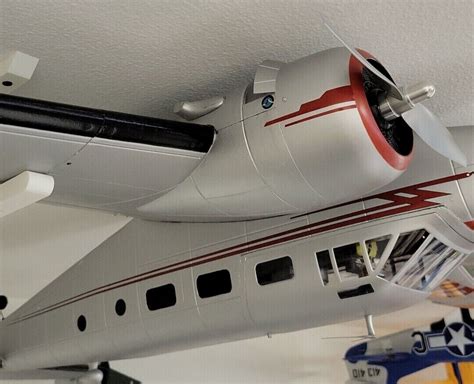 Rc Airplane Hanger Ceiling Mount Wall Bracket For Hanging Medium