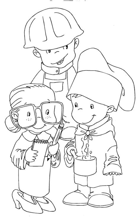 Imagenes De El Dia Del Trabajador Para Dibujar Imagui