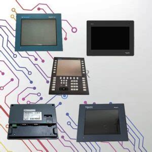 HMI 触摸屏维修 北京诚远电子设备维修有限公司