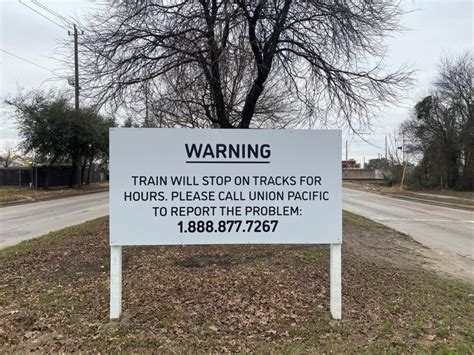 Houston Awarded 369 Million Federal Grant To Build Railroad