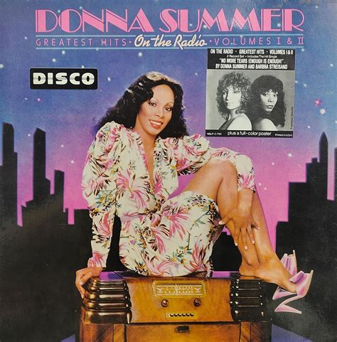 Donna Summer On The Radio Greatest Hits Vol 1 And 2 2lp 港膠所 Vinyl Hk