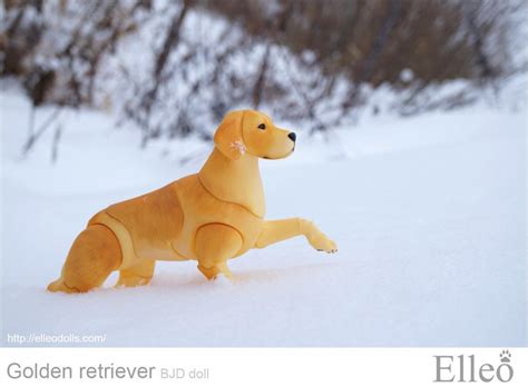 Golden Retriever By Leo3dmodels On Deviantart