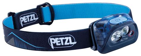 ᐉ Фонарик налобный Petzl Actik 350