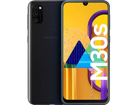 Samsung Galaxy M30s Smartphone Review: A huge battery at an affordable ...