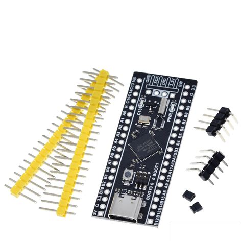 Tarjeta Desarrollo 32bit STM32F103C8T6 STM32 STM32SMART V2 Yorobotics