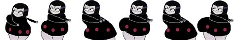 Fat Raven 28 By Thegothengine On Deviantart