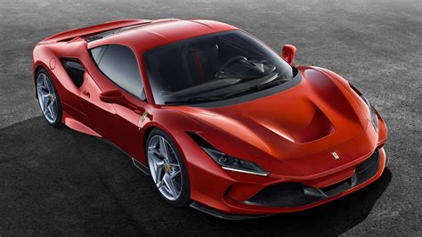 Ferrari F8 Tributo Wallpapers Wallpaper Cave