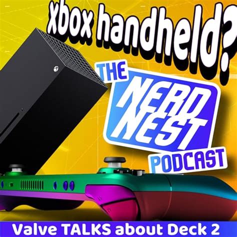 Xbox Handheld Cloud Gaming Controllers Steam Deck 2 Undervolting Explained The Nerd Nest