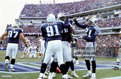 96 Titans Samari Rolle Photos And High Res Pictures Getty Images