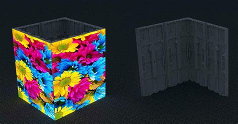 Full Color Rental Led Screen For Stage Rental B Series Maxcolorvisual