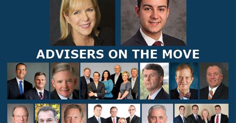 Advisers On The Move Merrill Lynch Loses 440m Team To Raymond James
