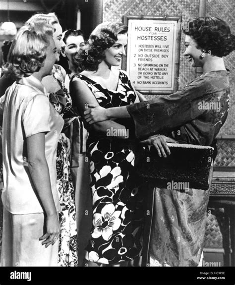 The Revolt Of Mamie Stover Jane Russell 1956 Tm And Copyright C
