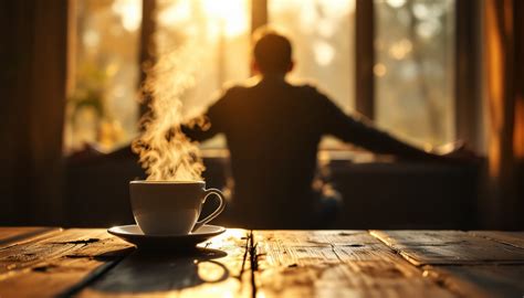 Free Morning Coffee Ritual Image Coffee Sunrise Morning Download