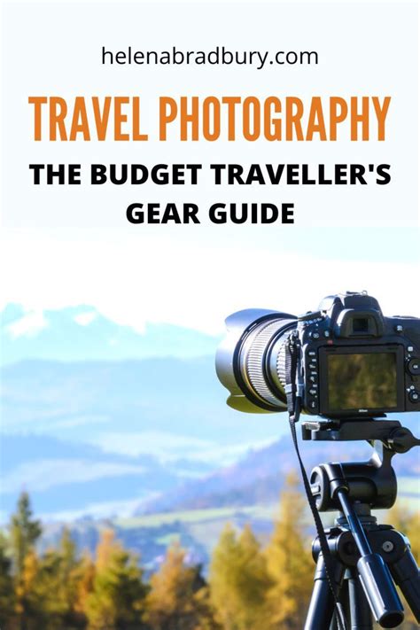 Travel Photography Gear Guide Artofit
