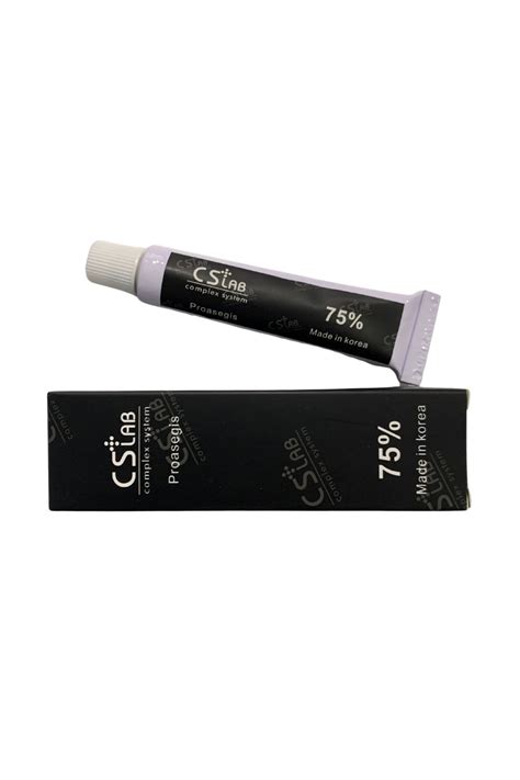Cslab Numbing Cream 75 Nakupujzdravosk