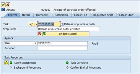 Solved Two Level PO Approval Workflow SAP Community
