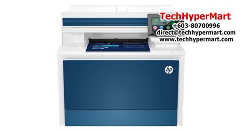 HP Color LaserJet Pro MFP Dw HH A AIO Printer