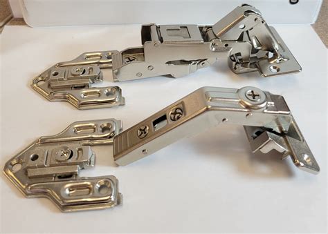 Hinge Set For Lazy Susan Bi Fold Doors Frameless Cabinets Cabinetworks Group