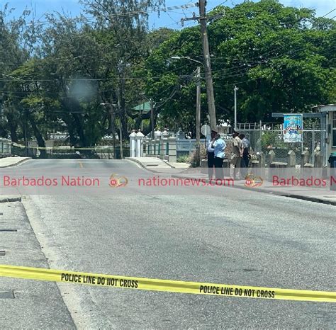 Young Man Fatally Stabbed