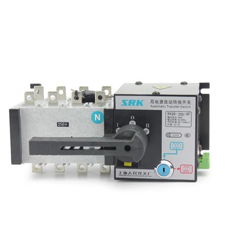 Hgl Generac Generlink 200 Amp Auto Automatic Transfer Switch Generlink Automatic Transfer