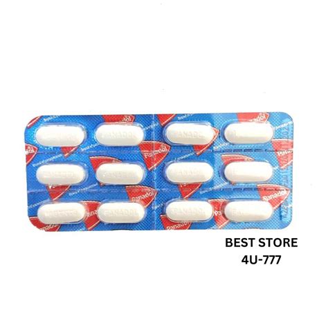 Panado Tablets
