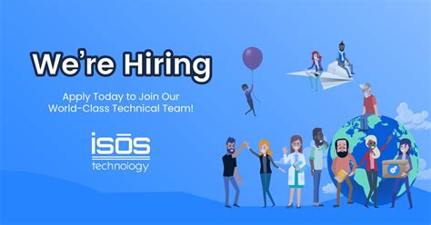 Isos Technology On Linkedin Careers At Isos Technology