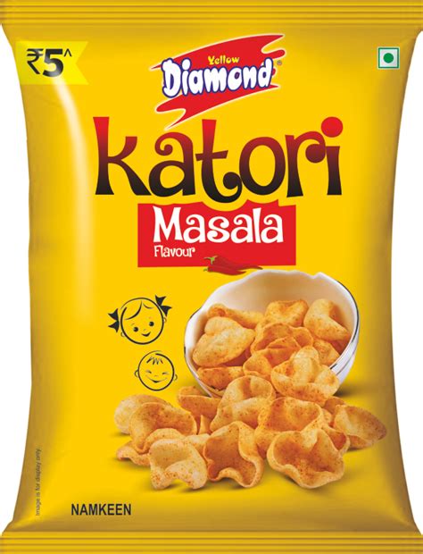 Fryums Fmcg