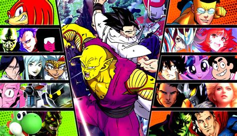 Piccolo And Gohan Matchup Ranking By Deviljaytx On Deviantart